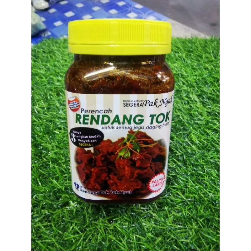 PES RENDANG tok pakngah | Shopee Malaysia