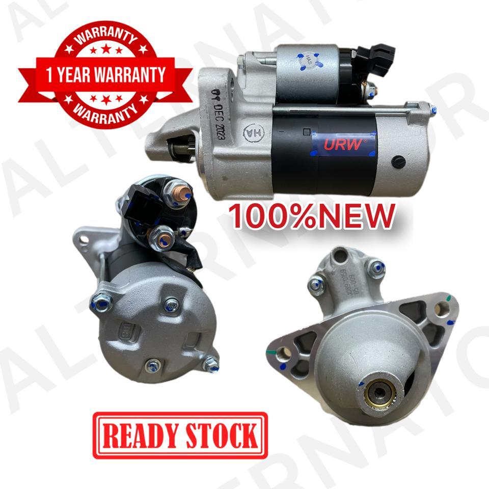 ***TOYOTA INNOVA -9T(28100-0C030)STARTER 100%NEW-1YEAR WARRANTY ...