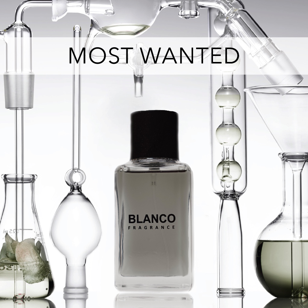 THE MOST WANTED PERFUME BY BLANCO | Shopee Malaysia