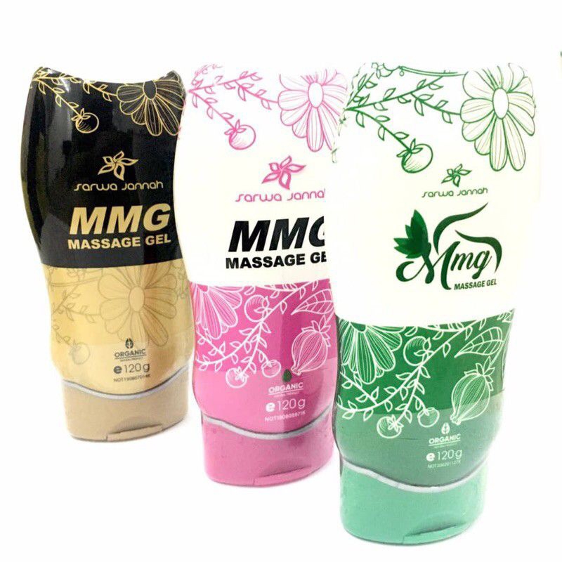 MMG Massage Gel 120g | Shopee Malaysia