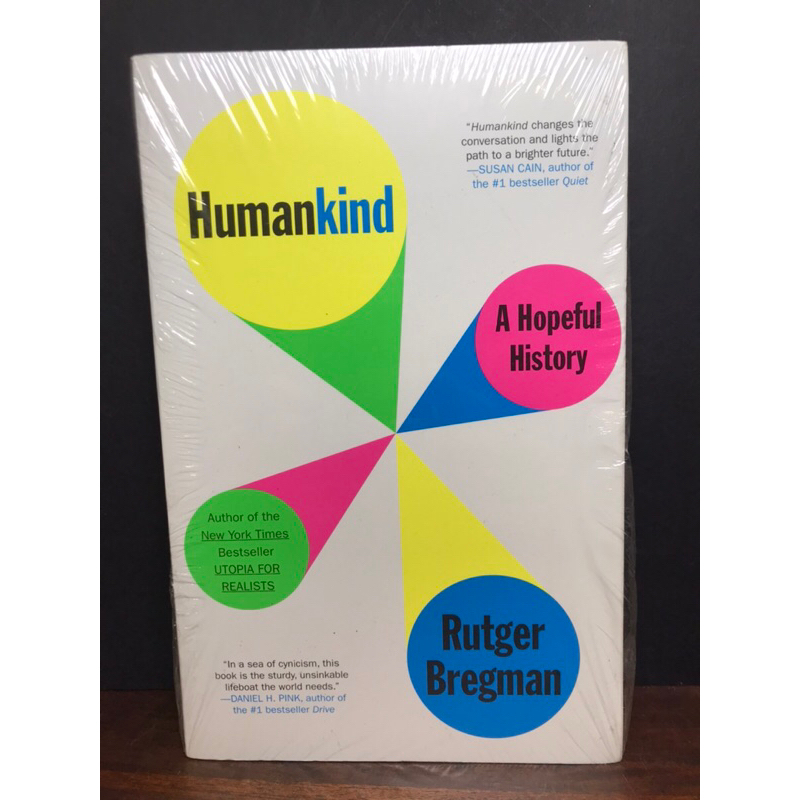 Humankind by Rutger Bergman | Shopee Malaysia