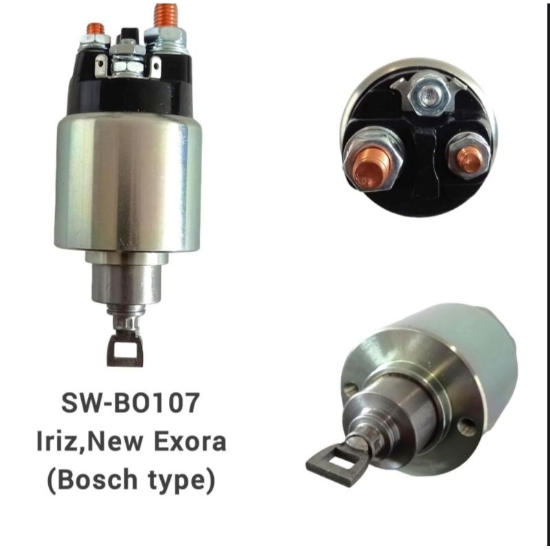 Sw-Bo107 Starter switch Proton Iriz, Saga VVT, New persona | Shopee ...