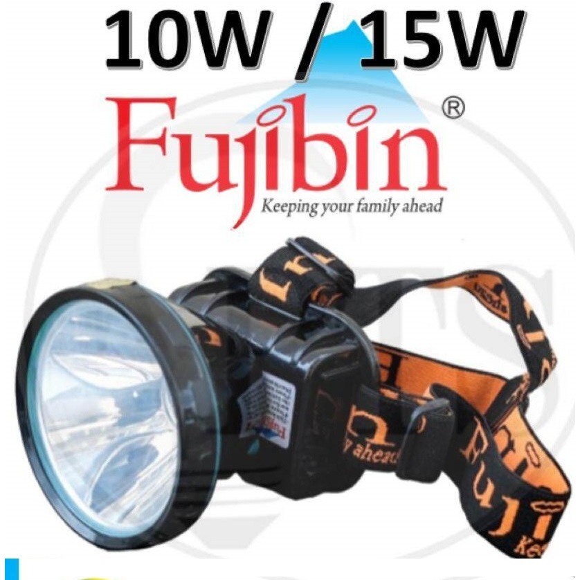 #READY #Fujibin High Power Rechargeable LED Head Lamp / Head Light ...