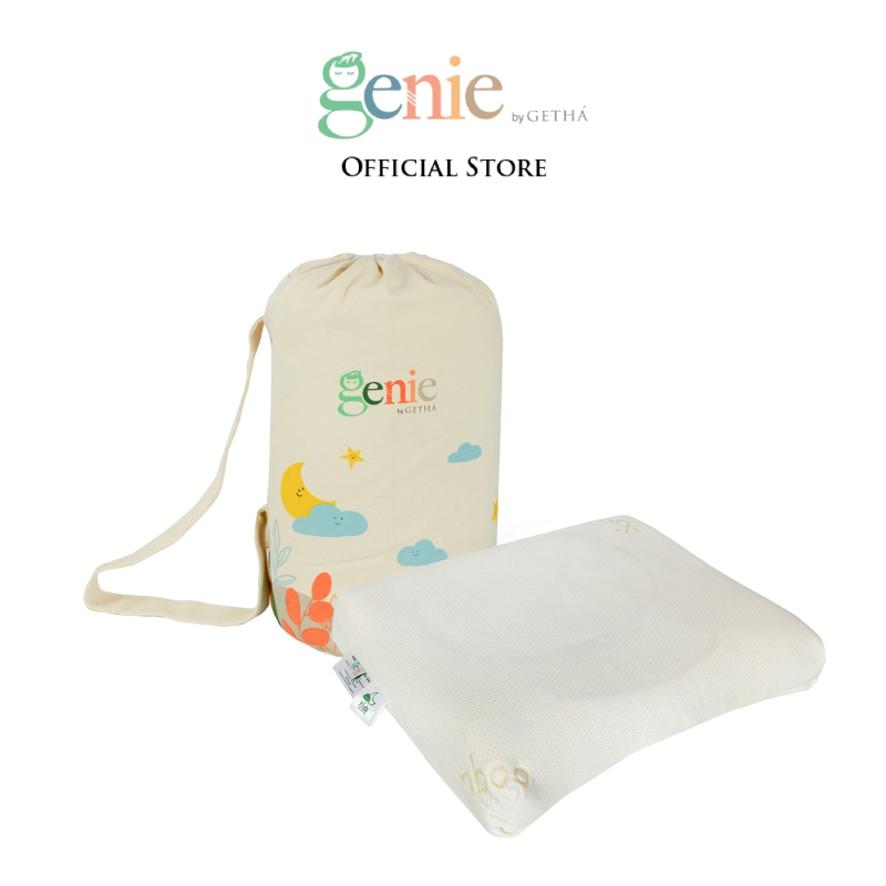 Getha Genie 3D Junior Dimple Latex Pillow/ Baby Pillow | Shopee Malaysia