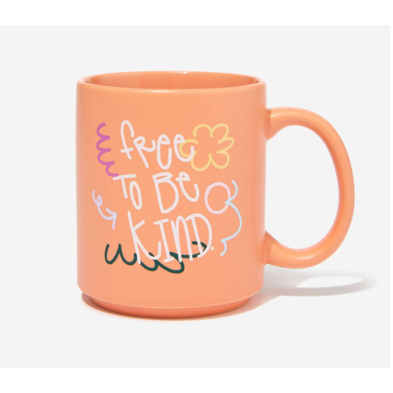 Typo Daily Mug/ Coffee Mug / Ceramic Mug | Shopee Malaysia