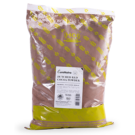 HOI Baker&Chef Dutched Red Cocoa Powder 1Kg | Shopee Malaysia