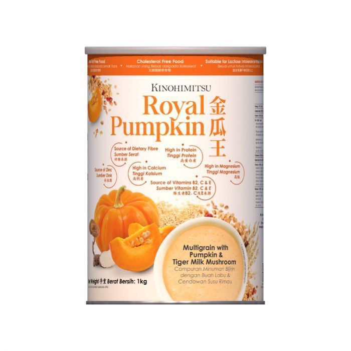 Kinohimitsu Royal Pumpkin 1kg (dented) | Shopee Malaysia