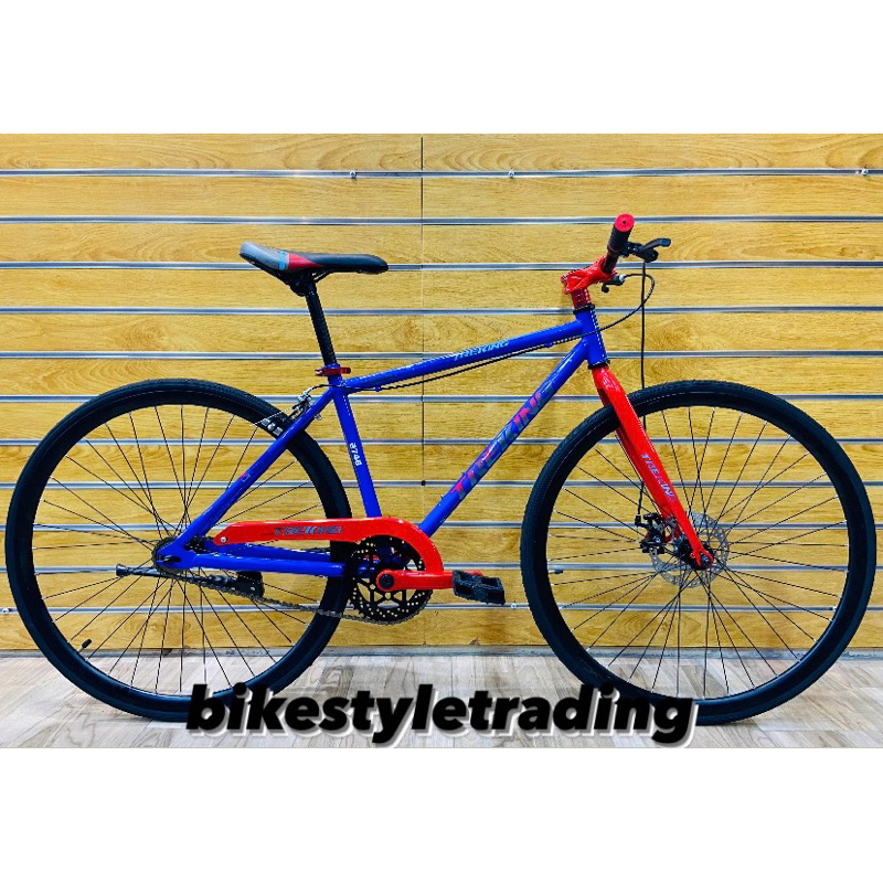 BASIKAL FIXIE 700C/29” TREKING GAINWAY HTG FIXIE (Fixie Bike) BICYCLE ...
