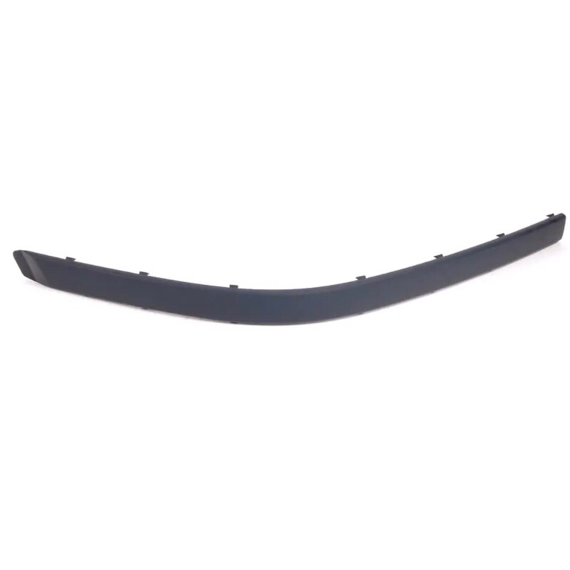 BMW E39 5 SERIES FRONT BUMPER LINING PROTECTOR FACELIFT(NO SENSOR HOLE ...