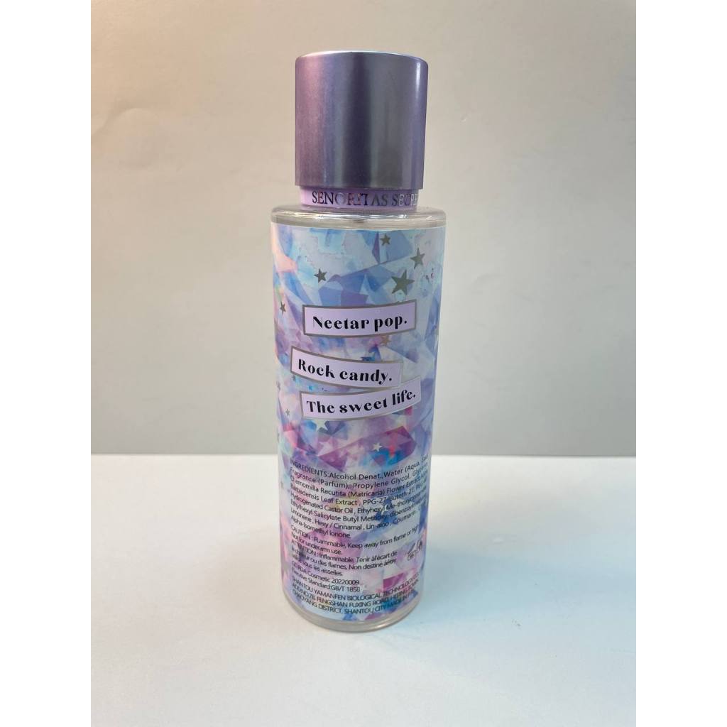 SENORITAS SECRET PERFUME Sugar High | Shopee Malaysia