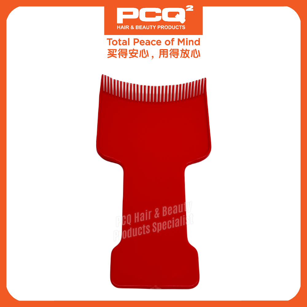 (Clearance) Highlight Board - DIY Hair Coloring Hair Dye Tool | Shopee ...