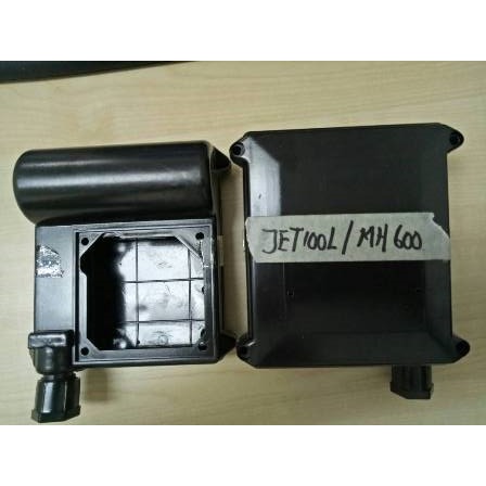 Terminal Box comes with cover for Jet 100 water pump | Shopee Malaysia