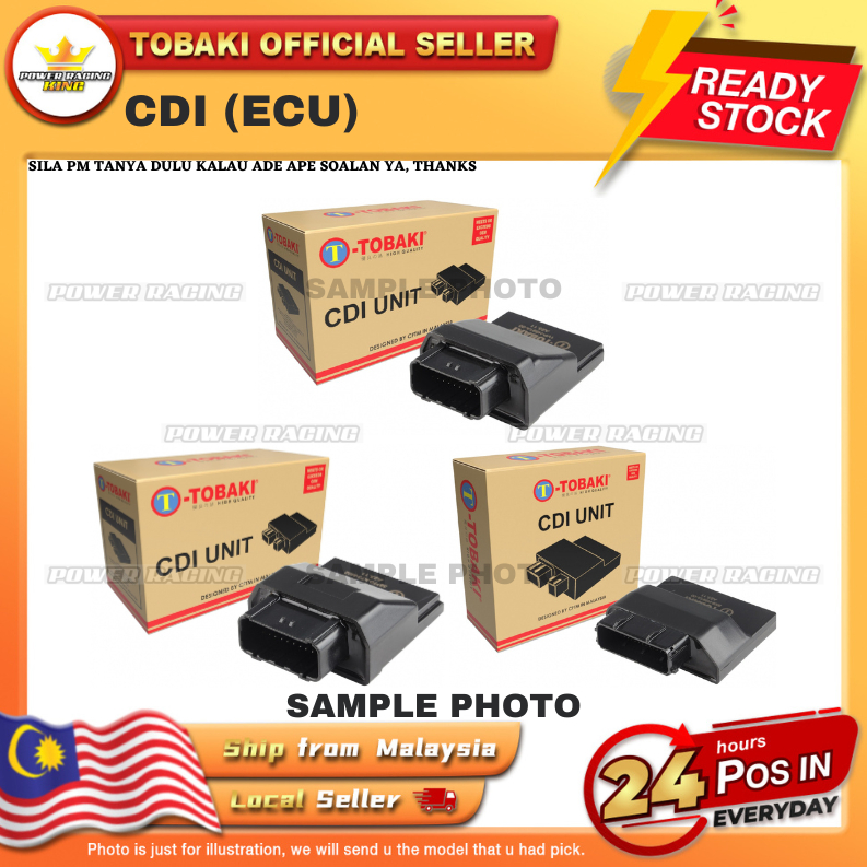 SRL115 FI FZ150 EGO LC FI EGO S FI LC135 V8 FI Y16ZR Y15ZR V1 TOBAKI ...