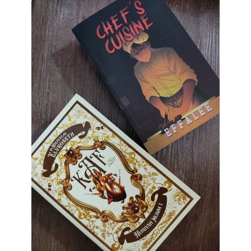 Novel Melayu 🔥 Elvroseth | Shopee Malaysia