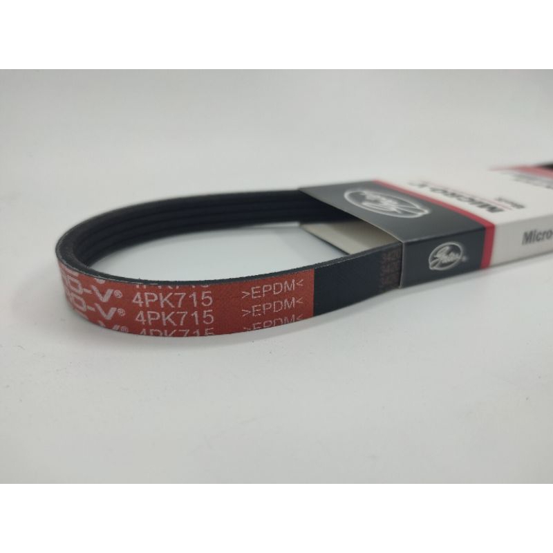 Gates perodua viva fan belt set 4pk715+3pk525+bando 2290 | Shopee Malaysia