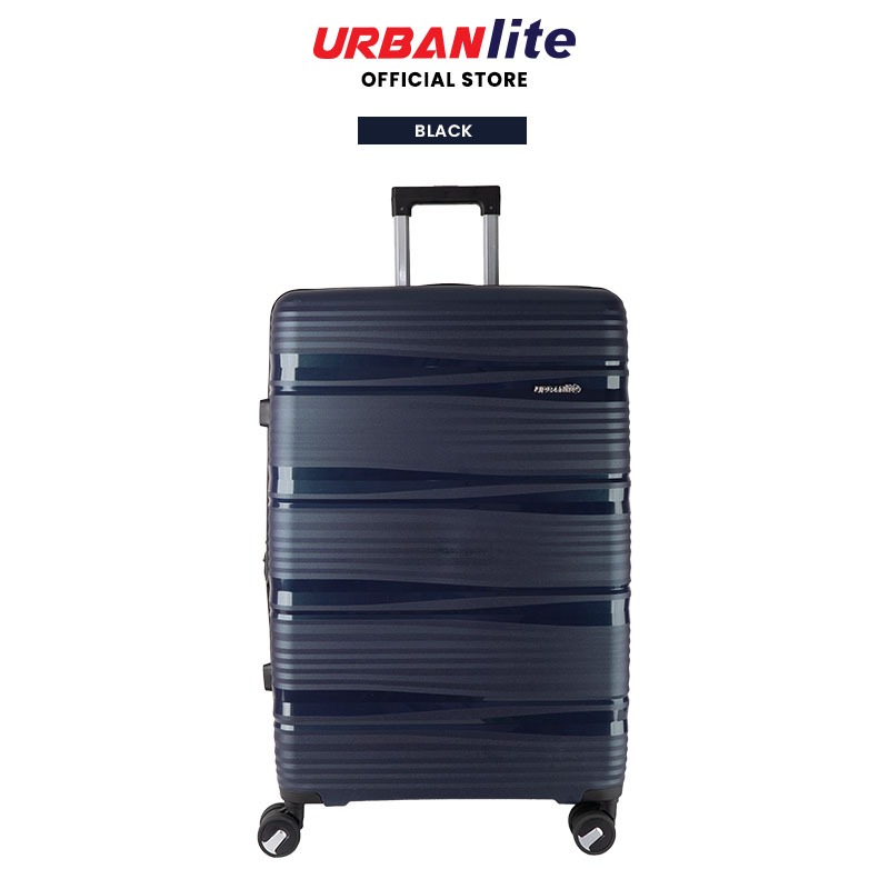 URBANlite Verge 3 IN 1 (20"+24"+28") Polypropylene [PP] Hard Case TSA ...