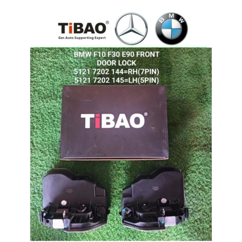 (TiBAO) BMW F10 F30 E90 E60 E83 FRONT DOOR LOCK | Shopee Malaysia