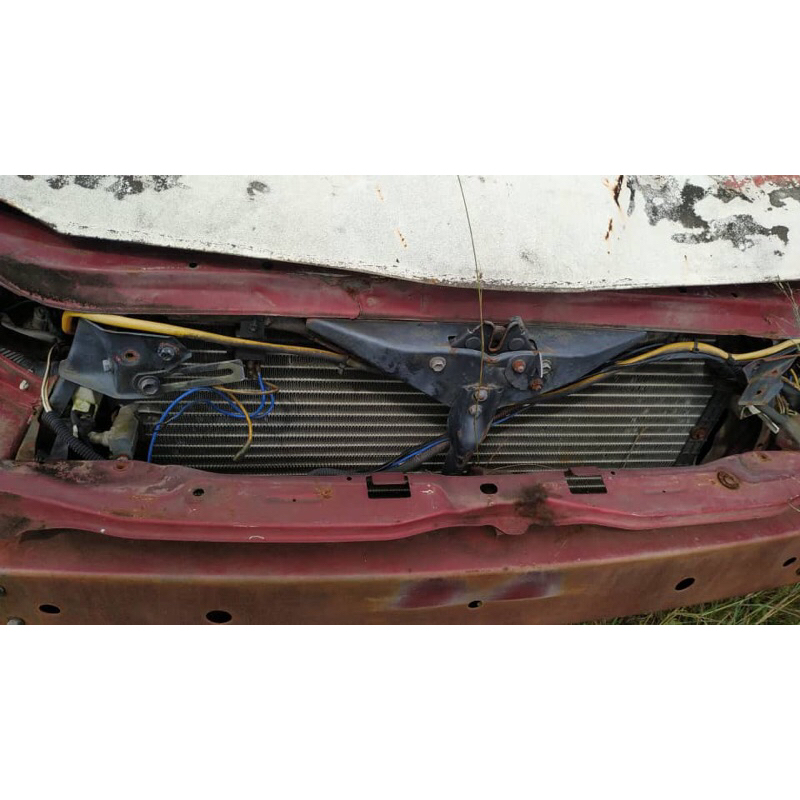 Toyota Camry SXV10 condensor | Shopee Malaysia