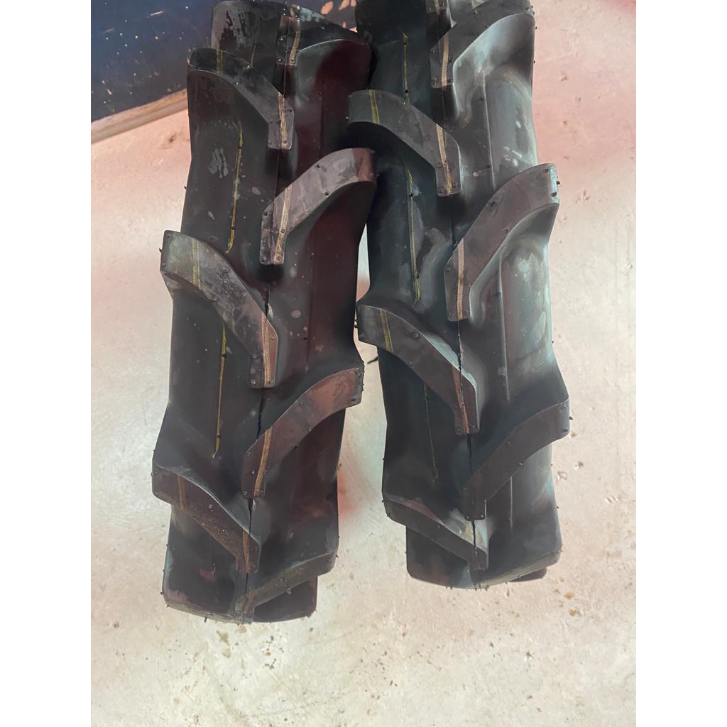 Made In Thailand Tires Tractor Tyre Traktor Tayar Kubota 5.00-12 Tyre ...