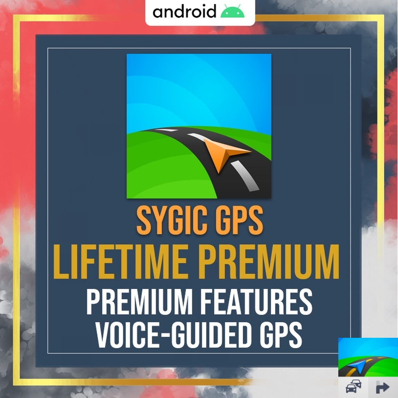 Sygic GPS Premium 🔥 (Latest Version 2024) | Lifetime Premium | Offline ...