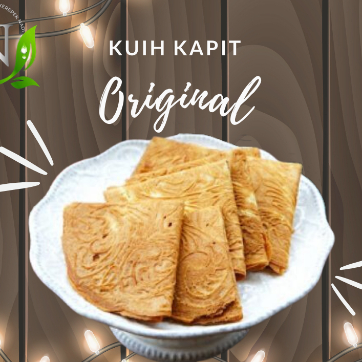 (READY STOCK) KUIH KAPIT TRADISIONAL | Shopee Malaysia