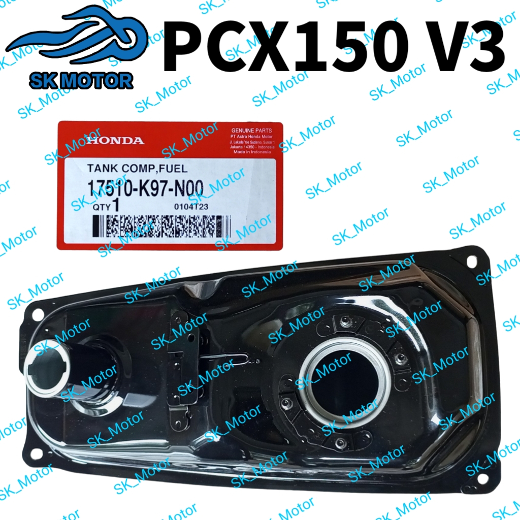 Honda ADV 150 / PCX 150 PCX150 NEW V3 Original Fuel Tank / Tangki ...