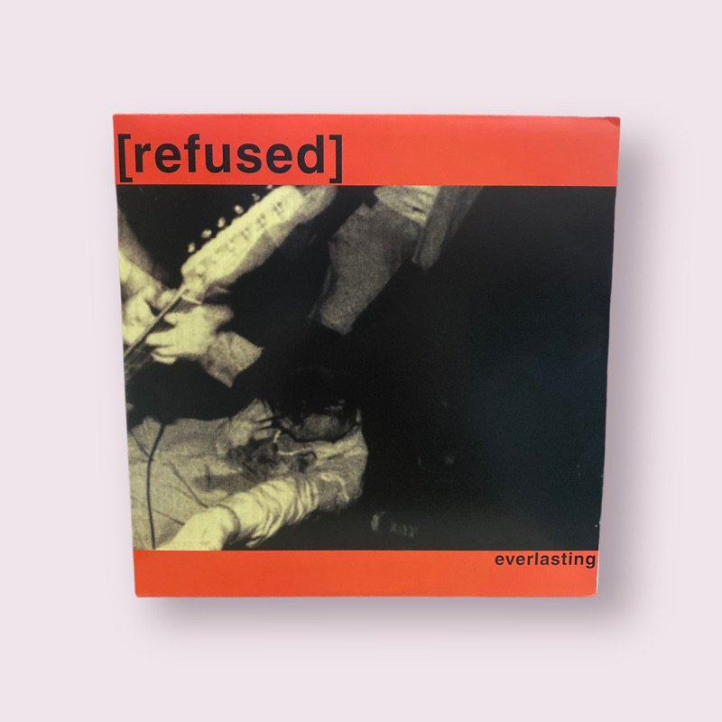 Refused – Everlasting Vinyl Record LP Piring Hitam | Shopee Malaysia