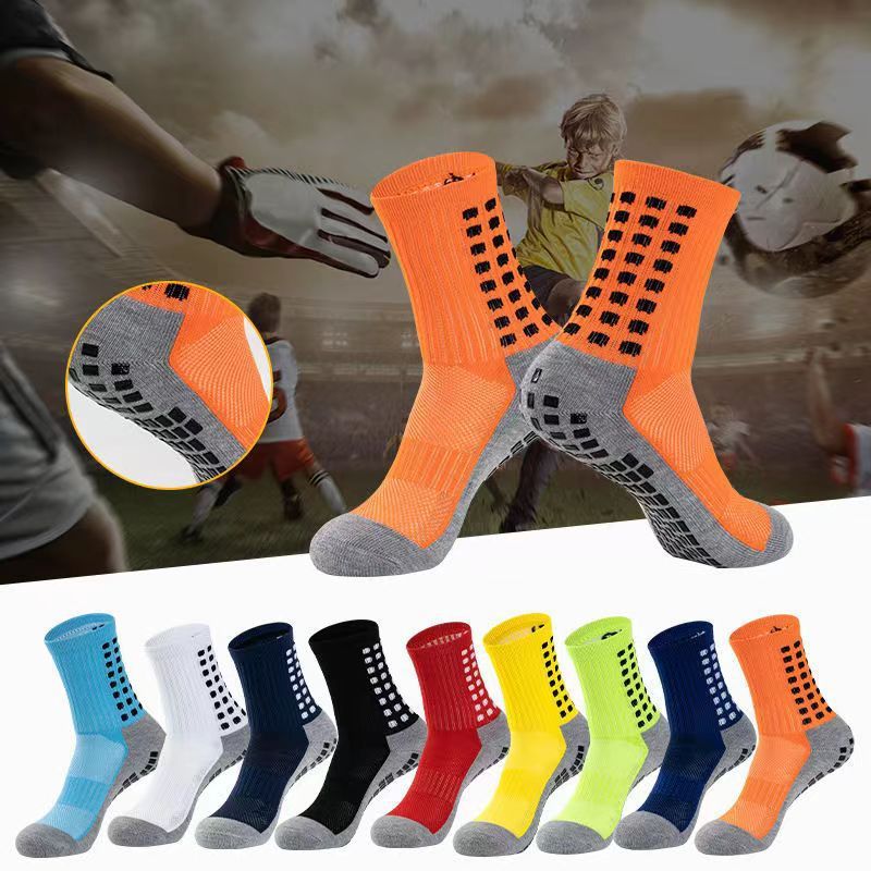 Stokin Anti Slip Sock Medium Saiz Futsal Football | Shopee Malaysia