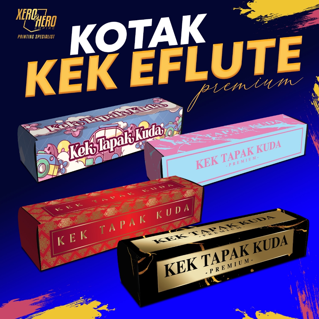 10 INCI EFLUTE ! KOTAK KEK TAPAK KUDA EFLUTE (TEBAL) ! 10 INCI / KEK ...