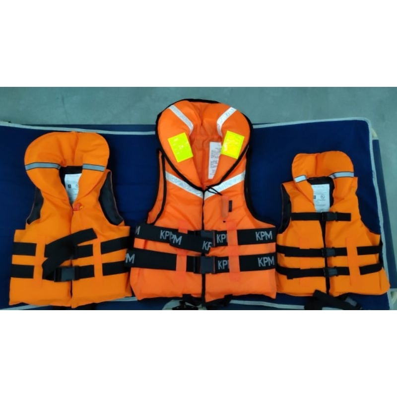 KPM BOMBA life Jacket CUSTOMISE | Shopee Malaysia