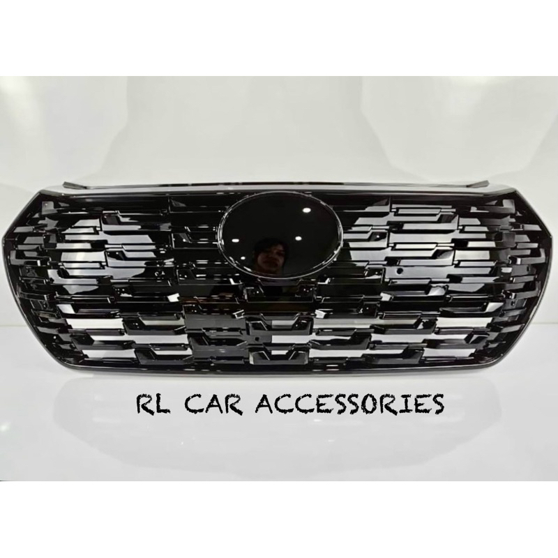 Perodua Ativa 2021 2022 2023 2024 2025 GR TRD FRONT GRILL grille ...