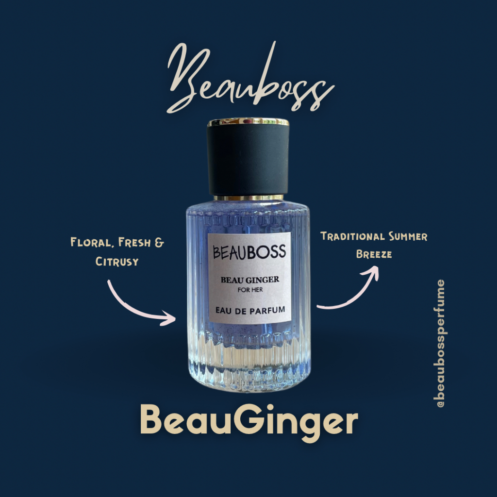 BeauGinger by BeauBoss | Shopee Malaysia