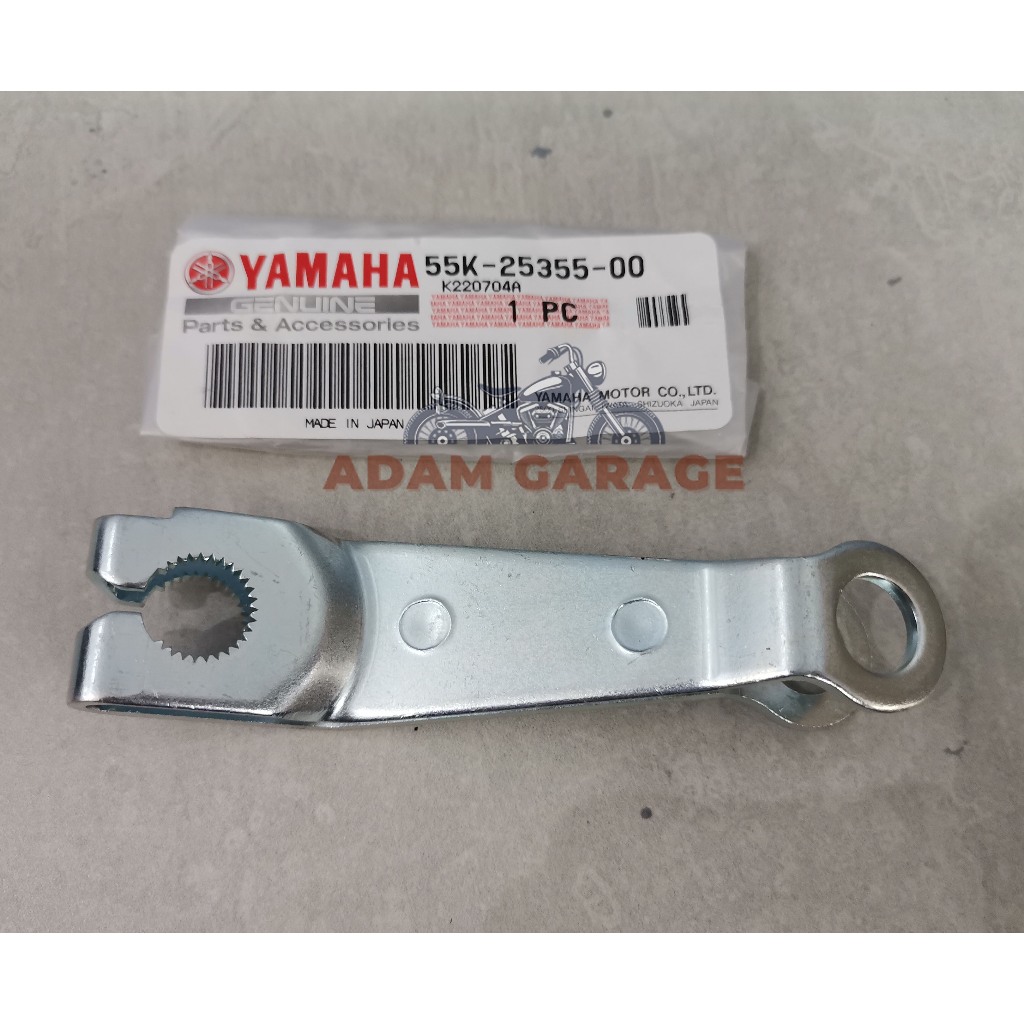 RXZ REAR BRAKE CAM ORIGINAL JAPAN💯💯🇯🇵 | Shopee Malaysia