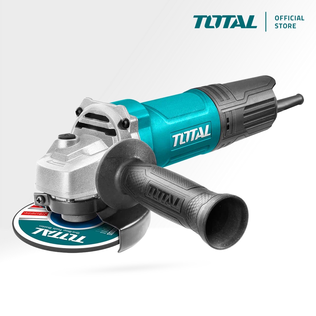TOTAL Angle Grinder With Back/Rear Switch (900W/4") TG10910056 | Shopee ...