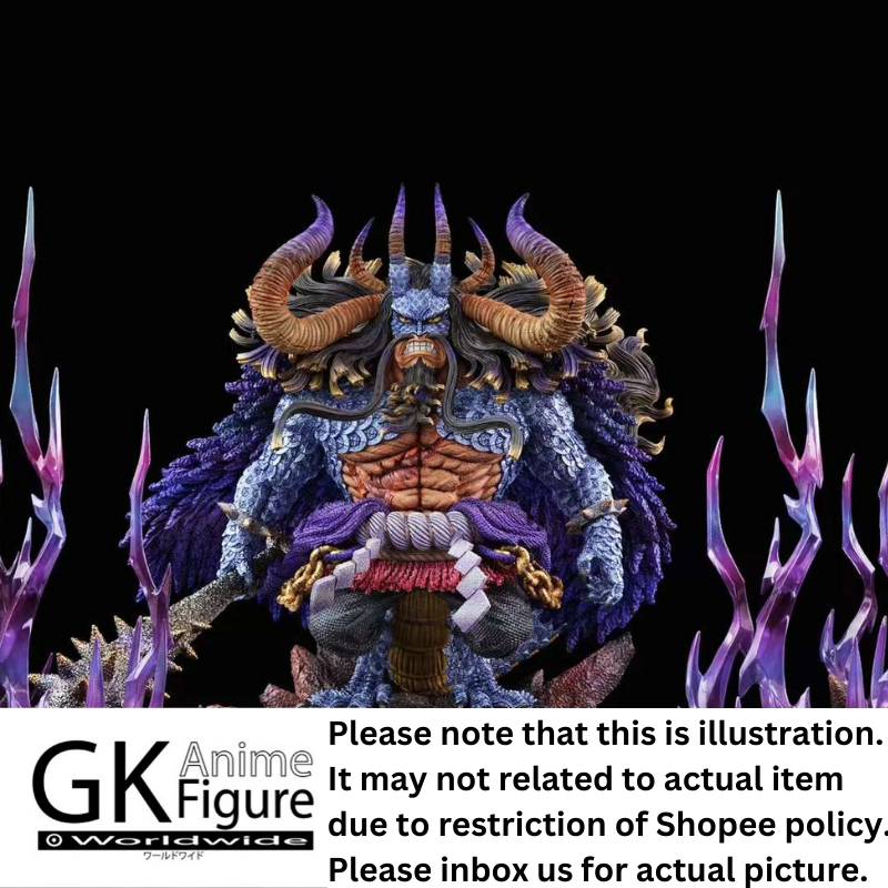 Dirty Bird Studio - Ghost Face Resin Statue GK Anime Figure | Shopee ...
