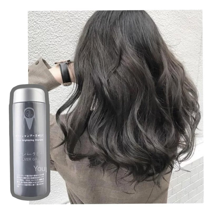 Q8 Gary Shampoo, Silver Shampoo | Pink | Red | Green | Blue | Violet ...