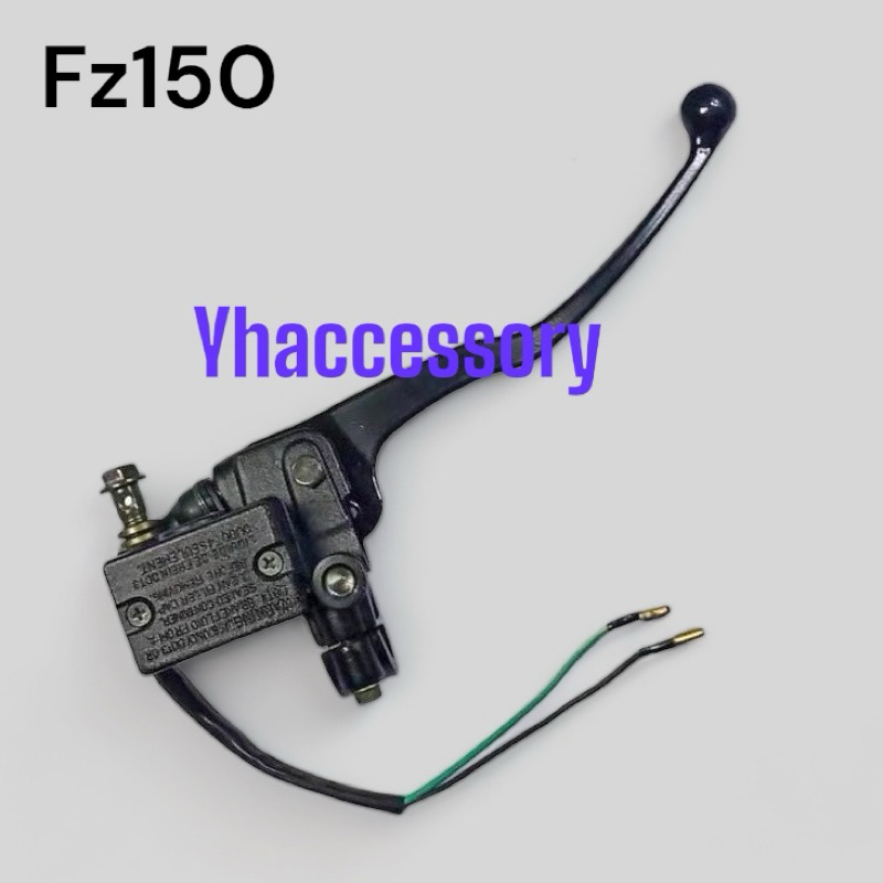 YAMAHA FZ150 FZ150I V1 V2 V3 FRONT DISC BRAKE PUMP SET MASTER PUMP SET ...