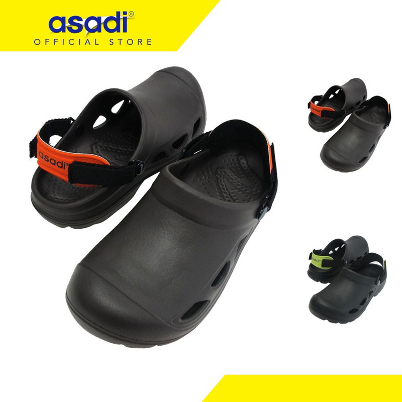ORIGINAL ASADI 1342 Size 6-10 Unisex Sandals Slippers | Shopee Malaysia