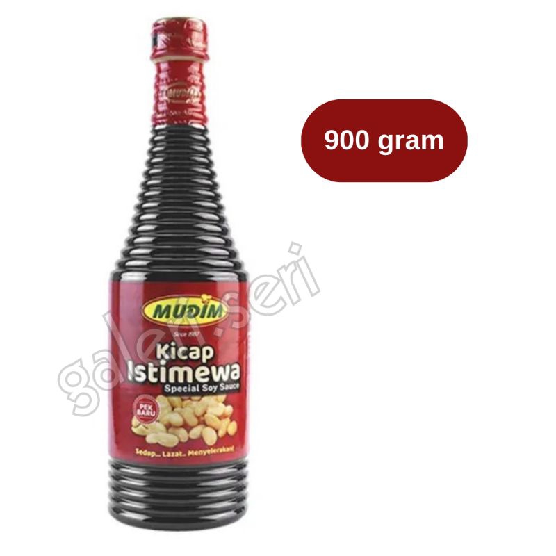 MUDIM KICAP ISTIMEWA (SPECIAL SOY SAUCE) | Shopee Malaysia