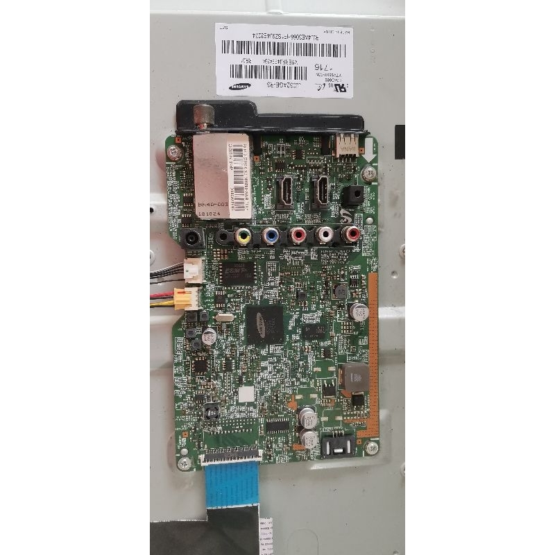 SAMSUNG UA32J4003AK MAINBOARD | Shopee Malaysia