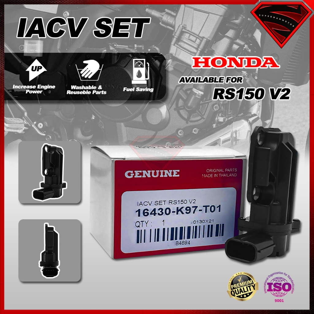 KEIHIN TPS SENSOR HONDA RS150 RSX 150 PCX 150 ADV 150 BEAT FI RSX150 ...