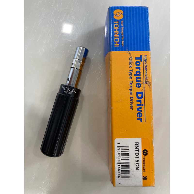 Clearance Stock Torque Driver Click type torque driver RNTD15CN ...