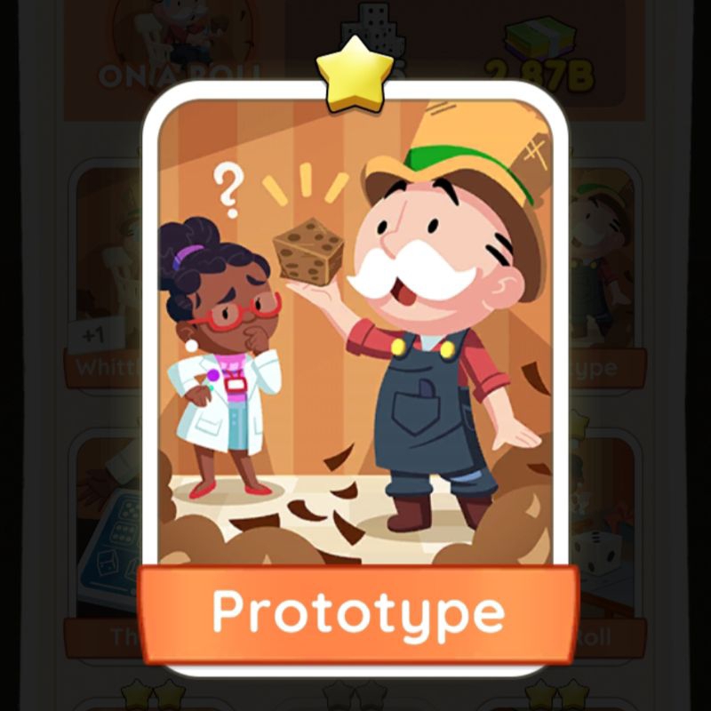 Monopoly Go (Prototype) | Shopee Malaysia