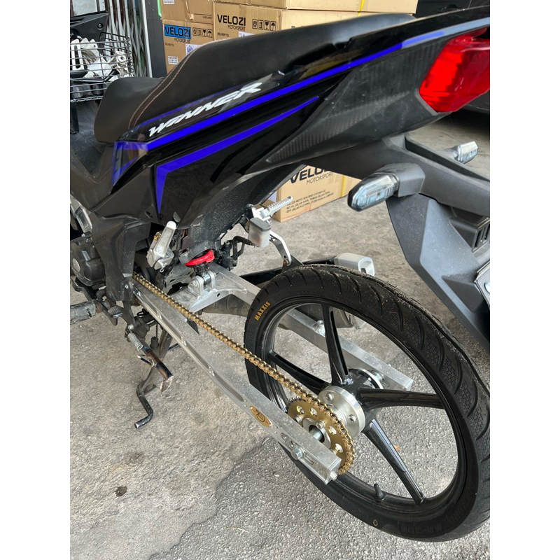 SPORT RIM SP522 SIAP ADAPTER CUSTOM RS150 | Shopee Malaysia