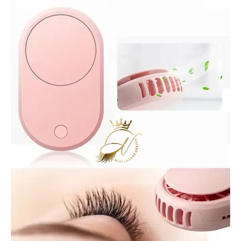 USB MINI FAN LASH EXTENSIONS -READY STOCK KL | Shopee Malaysia