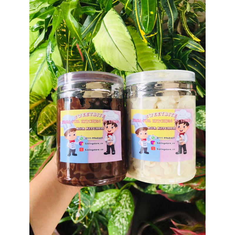 CHOCOJAR VIRAL MURAH (400ML~RR KITCHEN) | Shopee Malaysia