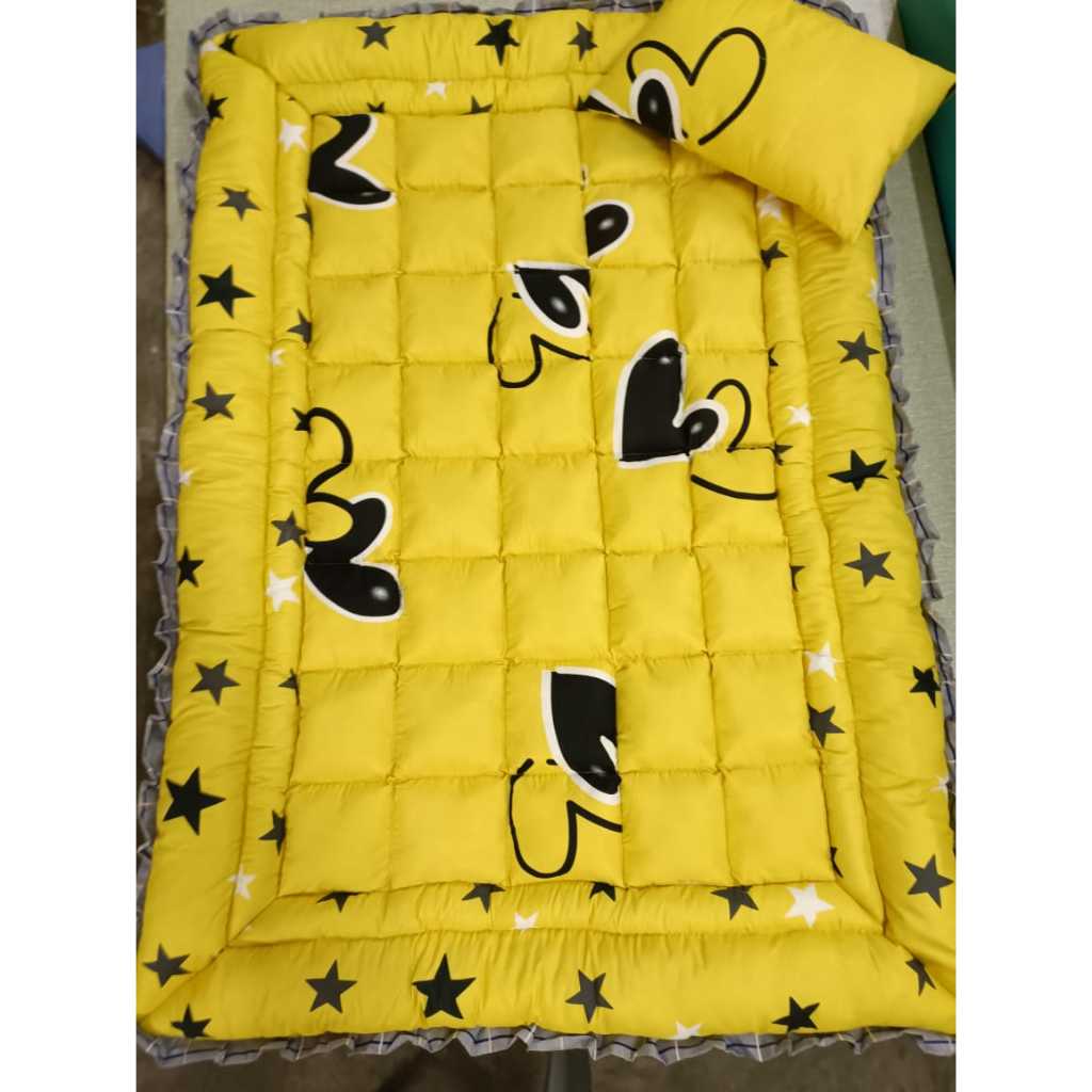 Portable Set Toto Tilam Preschooler/Taska (2 in1 set) | Shopee Malaysia
