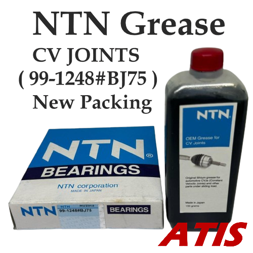 NTN CV Joint Grease NKG814 ( 99-1248#BJ75 ) ( 150 gram ) 100% ORIGINAL ...