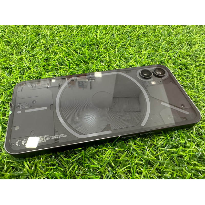 Used Phone Nothing Phone(1)12GB RAM 256GB ROM Snapdragon 778G+ | Shopee ...