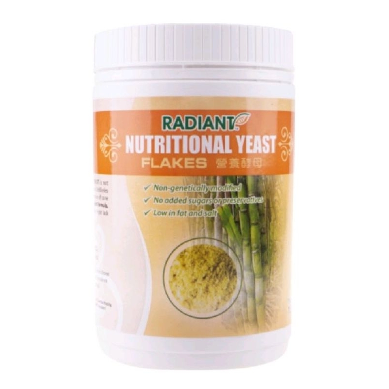 Radiant Nutritional Yeast 100g | Shopee Malaysia